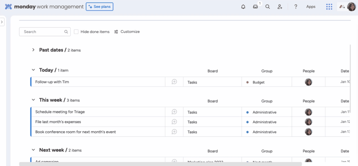 Descubre que es monday.com: ¿Para qué sirve y cuánto cuesta?
