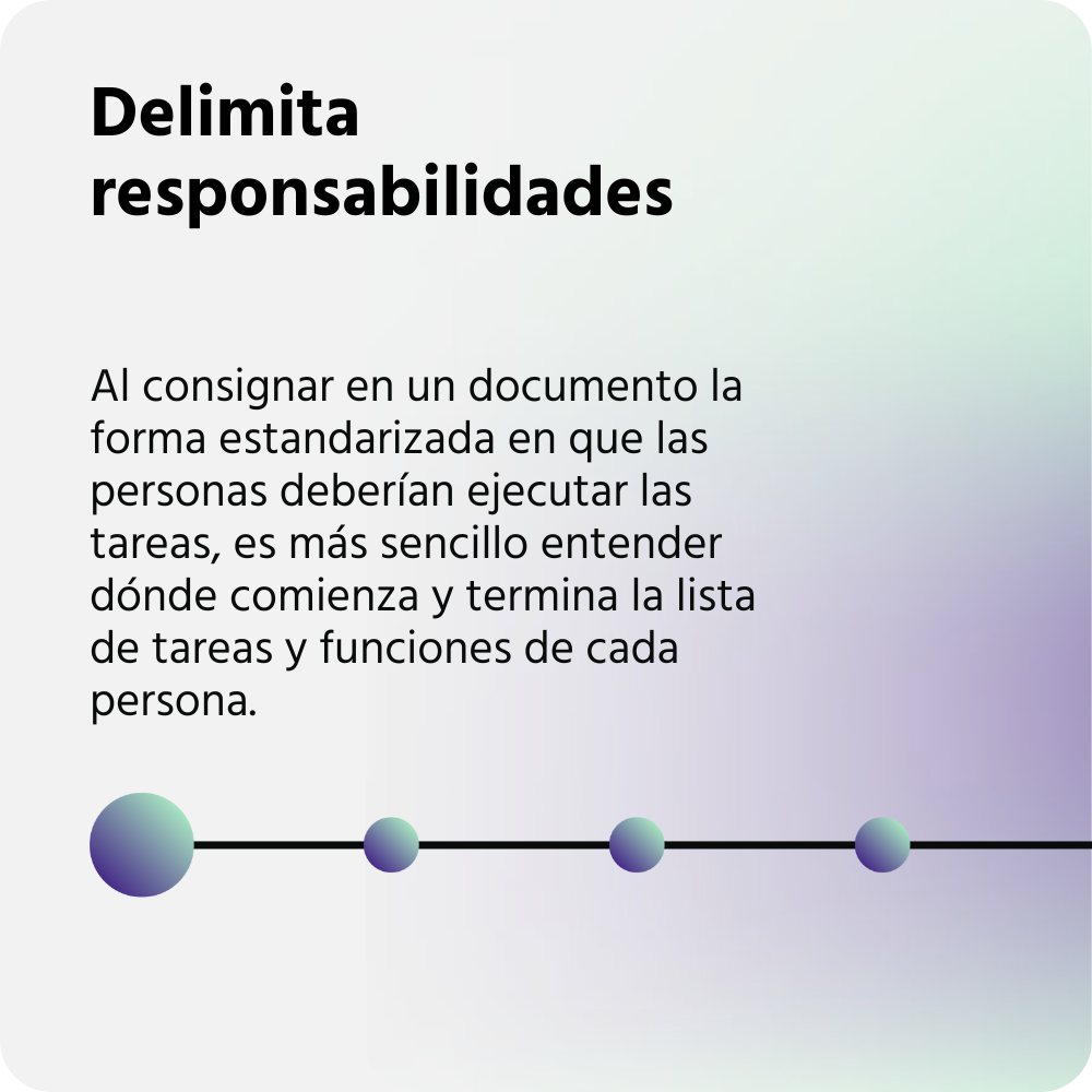 Manual de procedimientos de una empresa: cómo implementarlo