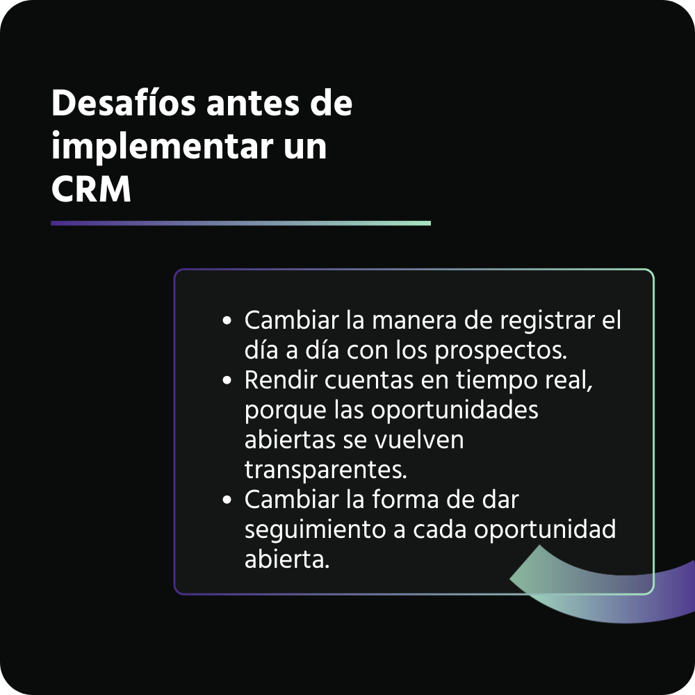 Paso a paso: como implementar un CRM y cuánto tiempo toma