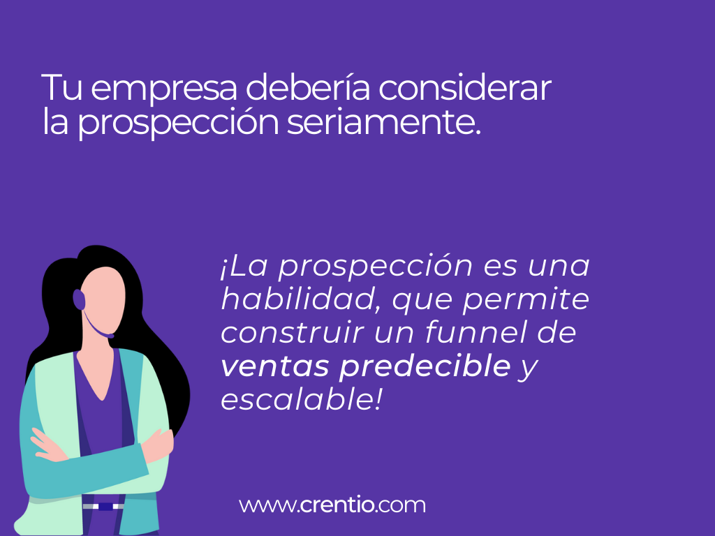 Como crear una estrategia efectiva de prospección