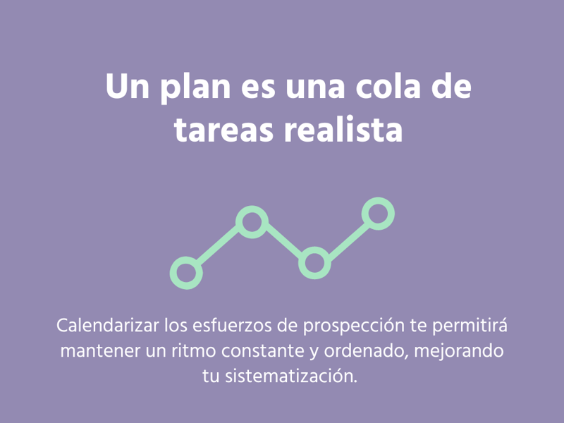 Cómo elaborar un plan de prospeccion (con ejemplos)