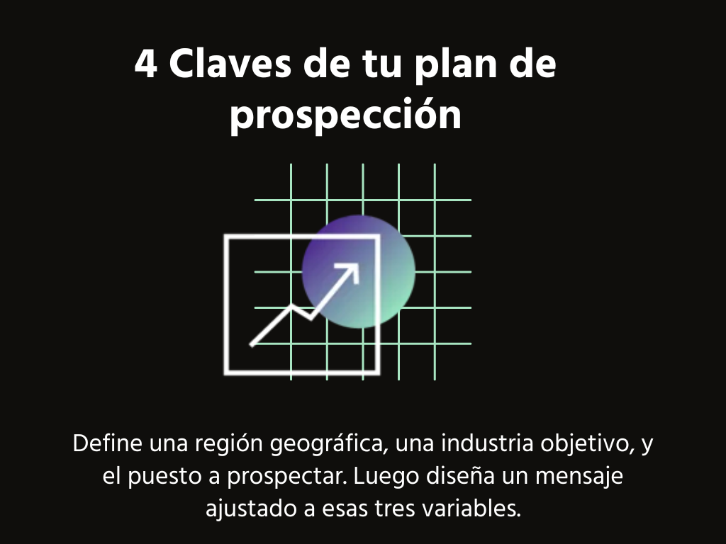 Cómo elaborar un plan de prospeccion (con ejemplos)