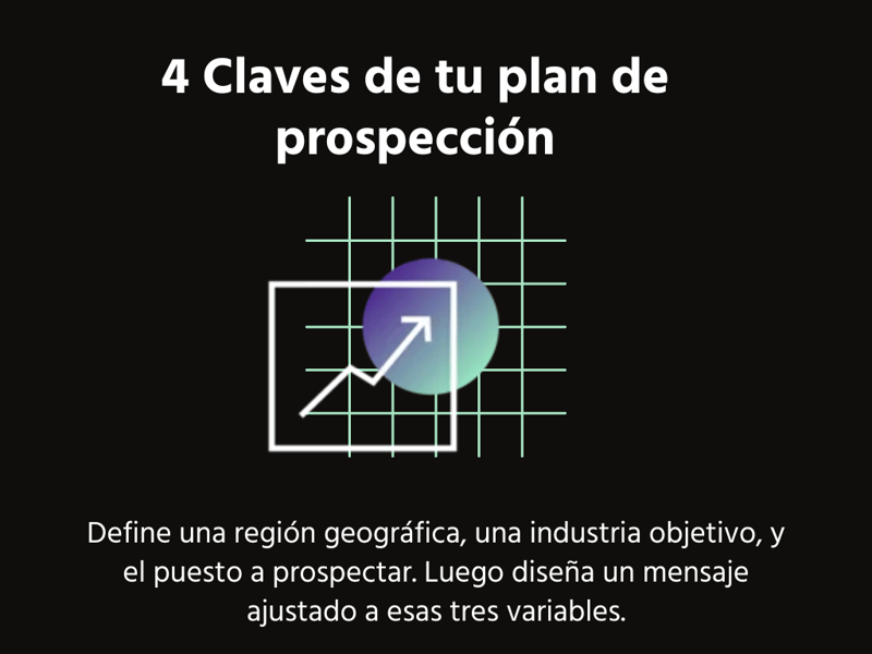 Cómo elaborar un plan de prospeccion (con ejemplos)